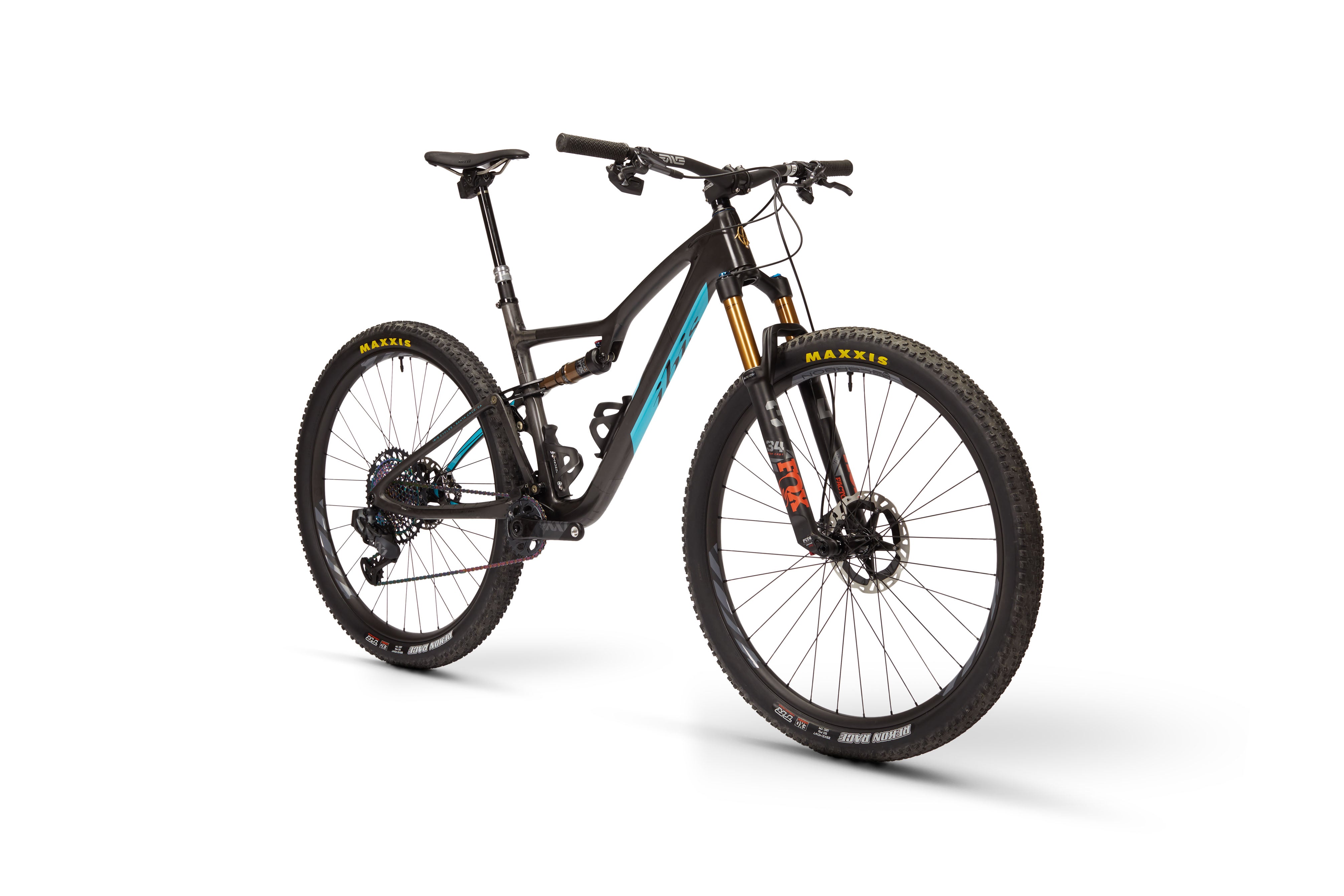 Ibis Exie - SALE – Nelson Suspension