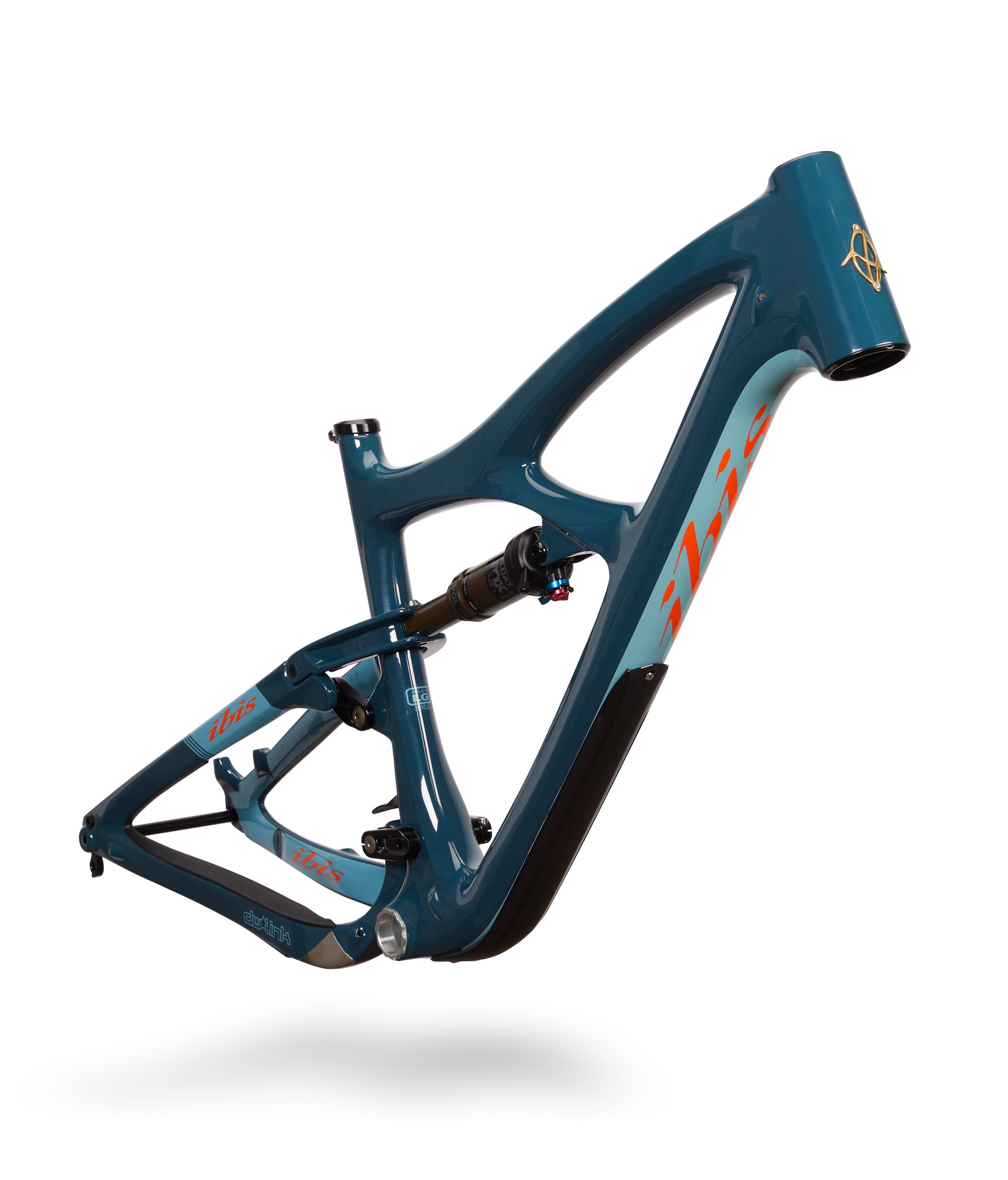 Ibis Mojo 4 - Frame + Shock CLEARANCE – Nelson Suspension
